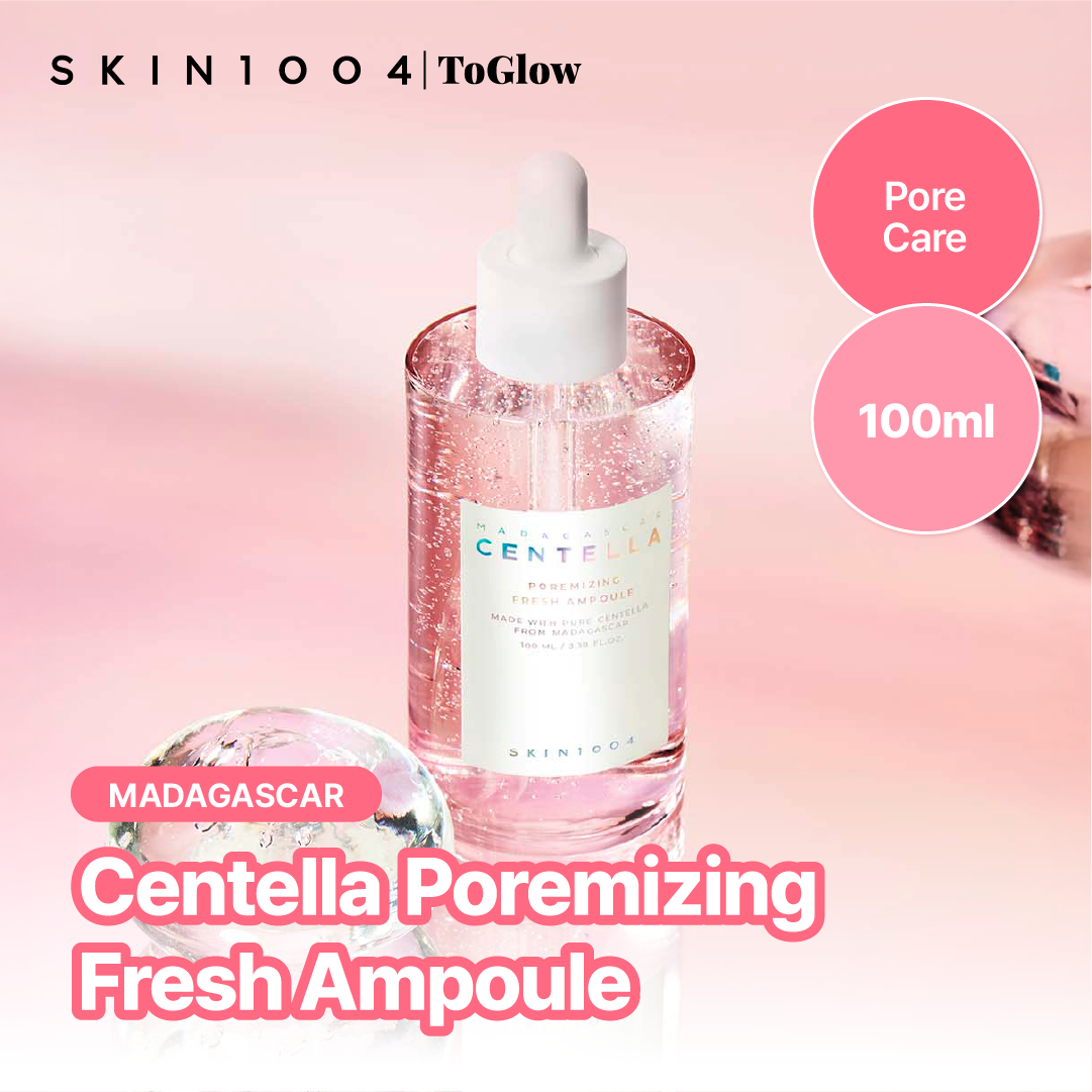 SKIN1004 Madagascar Centella Poremizing Fresh Ampoule 100ml – ToGlow